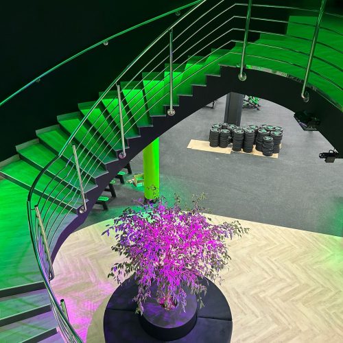 Endorfina Radom Multivo - Nowoczesna siłownia i fitness klub