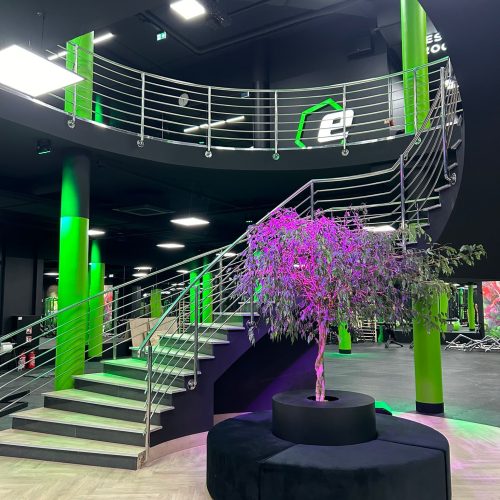 Endorfina Radom Multivo - Nowoczesna siłownia i fitness klub