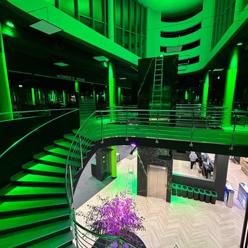 Endorfina Radom Multivo - Nowoczesna siłownia i fitness klub