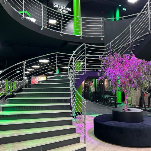 Endorfina Radom Multivo - Nowoczesna siłownia i fitness klub